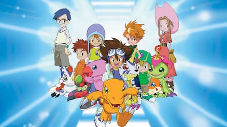Watch Digimon Adventure - Free TV Shows | Tubi