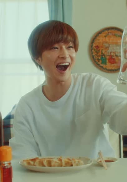 Watch Mr. Unlucky Has No Choice but to Kiss! S01:E01 - Mr. Unlucky Has ...