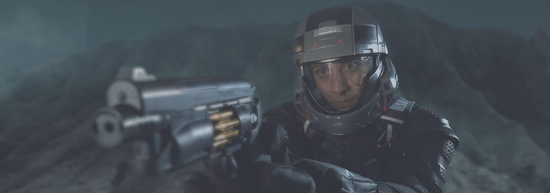 Watch Ghost Planet (2024) - Free Movies | Tubi