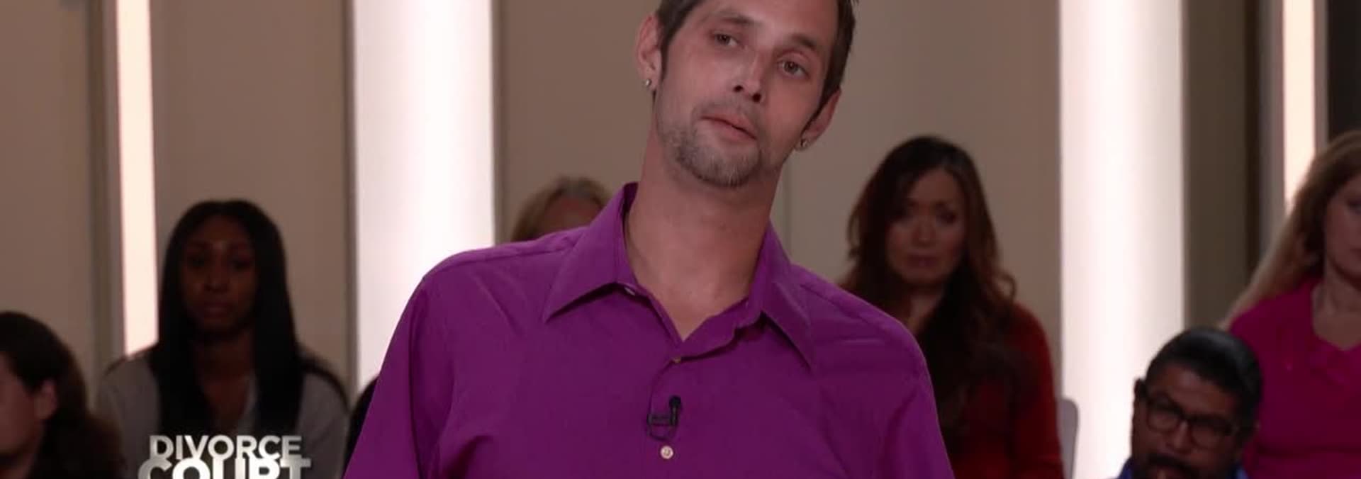 Watch Divorce Court S21:E17 - Jessica Ann Hecker vs. Kevinshea Patric ...