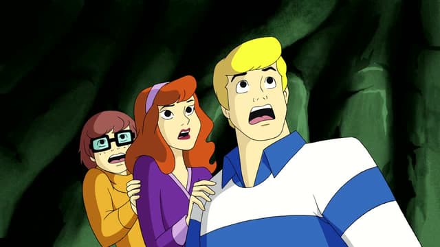 Watch What's New, Scooby-Doo? S01:E02 - 3-D Struction - Free TV Shows ...
