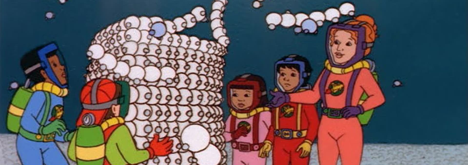 Watch The Magic School Bus S04:E06 - Meets Molly Cule - Free TV Shows ...