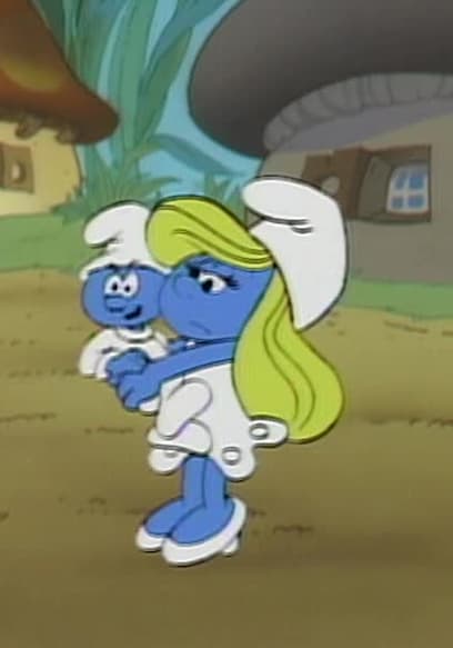 Watch The Smurfs S06:E26 - Sweepy Smurf - Free TV Shows | Tubi