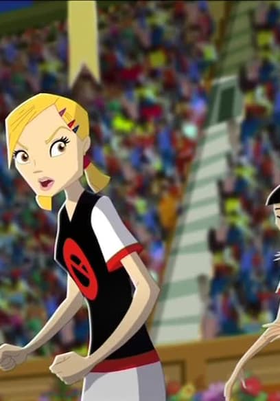 Watch Spike Team S01:E26 - The Taste of Victory - Free TV Shows | Tubi