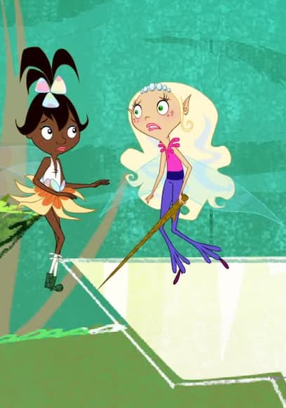 Watch Pearlie S01:E04 - Tooth Affairy / Trick in the - Free TV Shows | Tubi