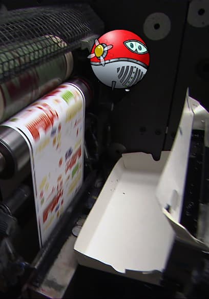 Watch Making Stuff S01:E108 - Stickers - Free TV Shows | Tubi