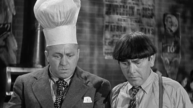 Watch The Three Stooges+ Comedy Gold Standard S02:E22 - Even as IOU ...