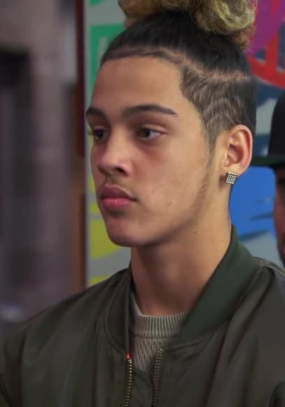 Watch The Rap Game S03:E13 - One Contract, One Chain - Free TV Shows | Tubi