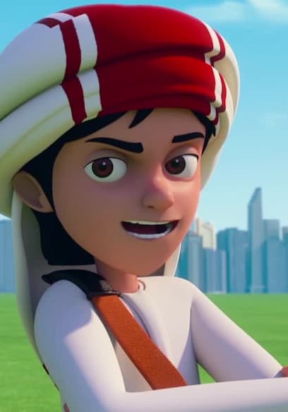 Watch Mansour S03:E63 - Space Rover - Free TV Shows | Tubi