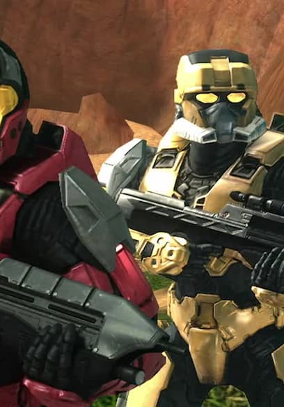Watch Red vs. Blue S06:E03 - Episode 3 - Free TV Shows | Tubi