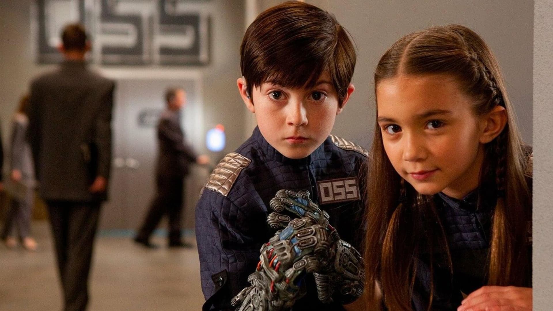 Watch Spy Kids 4: All the Time in the World (Español) - Free Movies | Tubi