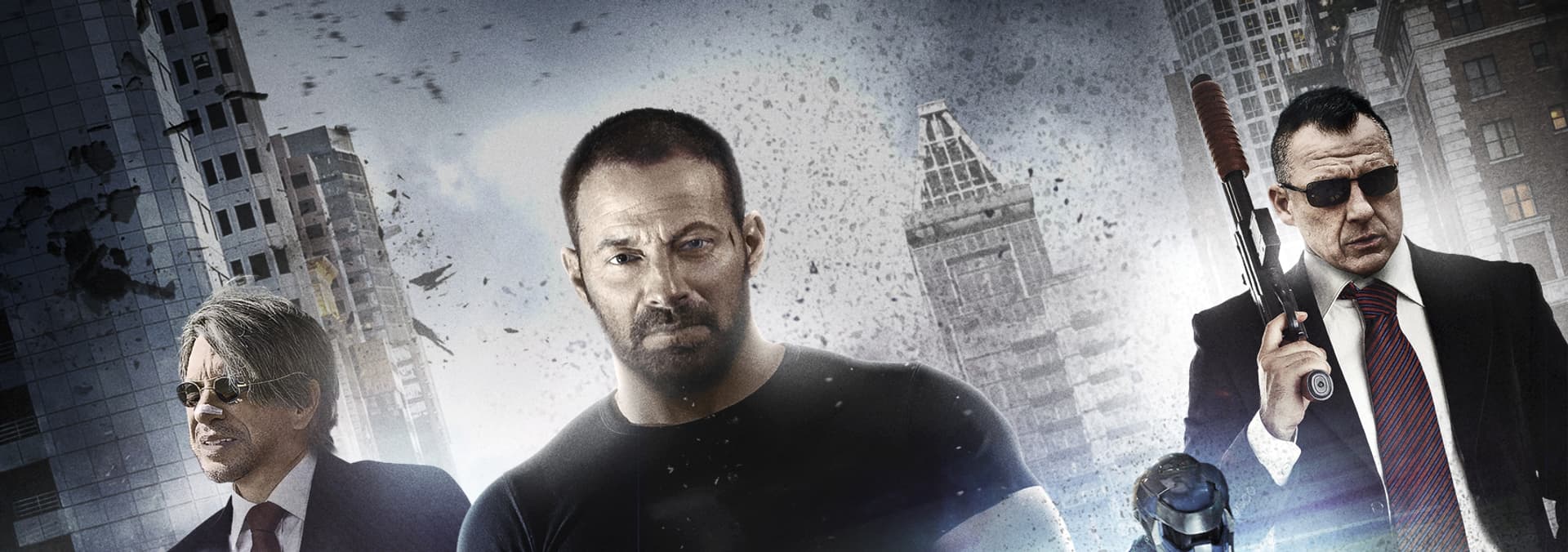 Watch Weaponized (2016) - Free Movies | Tubi