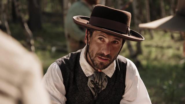 Watch Into the Wild Frontier S02:E03 - Joe Walker: Humble Hero - Free ...