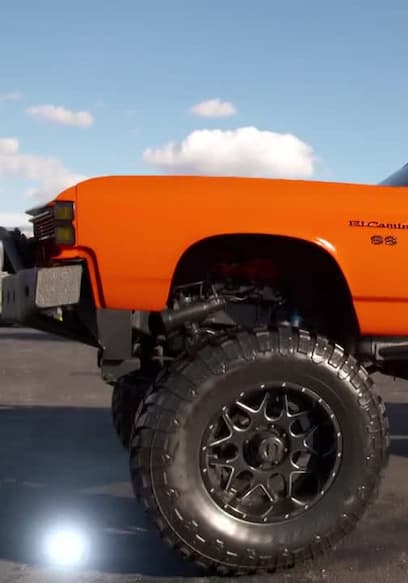 Watch Diesel Brothers S01:E03 - Hell Camino - Free TV Shows | Tubi