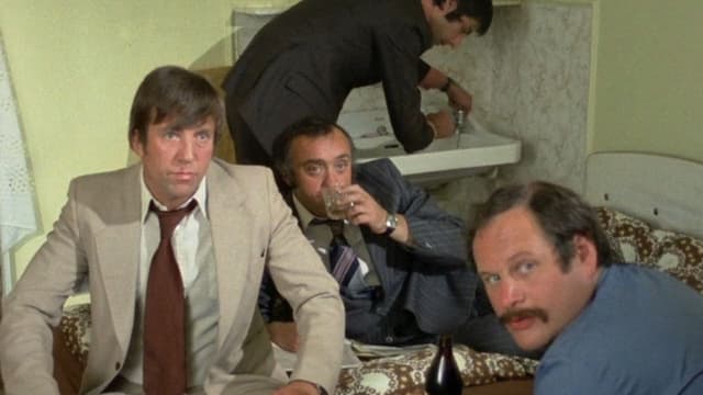 Watch The Professionals - Free TV Shows | Tubi