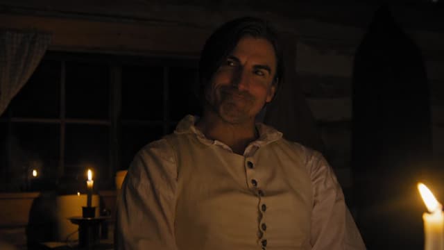 Watch Into the Wild Frontier S01:E01 - John Colter: King of the ...