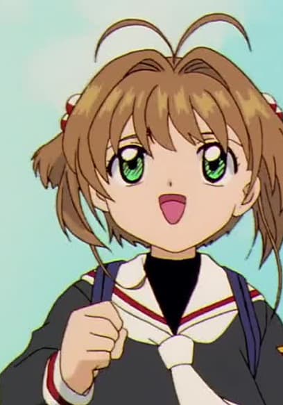 Watch Cardcaptor Sakura S01:E38 - Sakura's Strawberry Picking Adventure ...