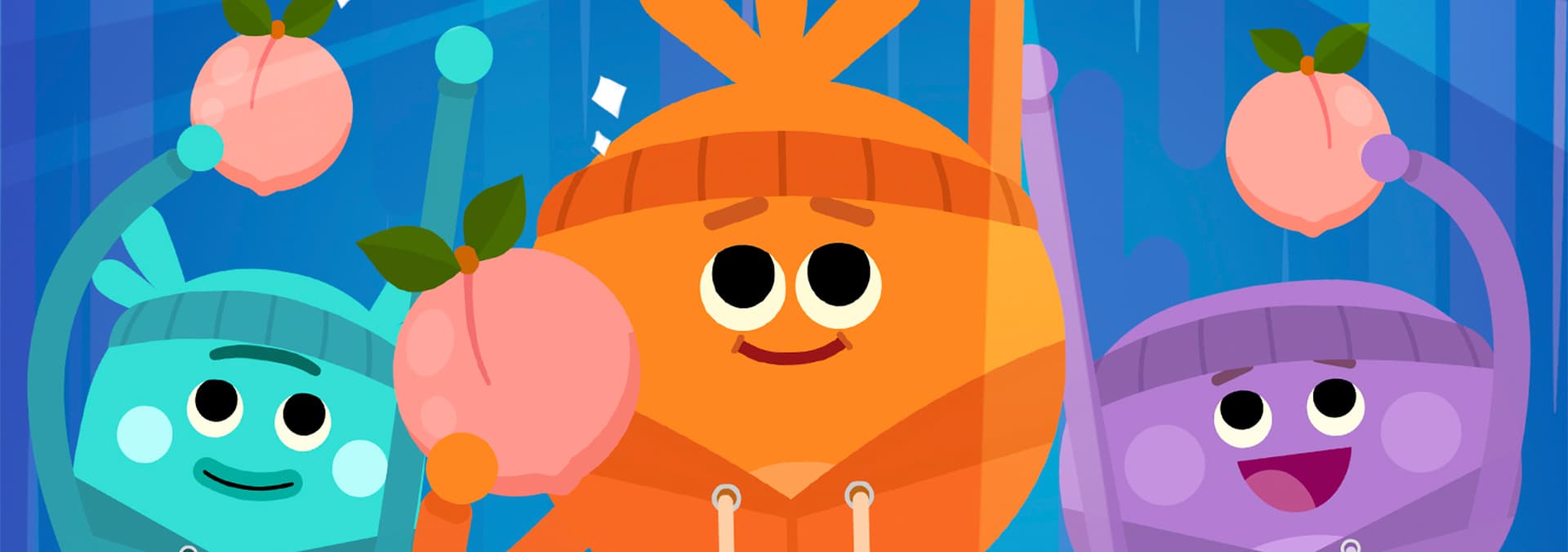 Watch The Bumble Nums S04:E10 - The Three Bumble Nums Gruff - Free TV ...