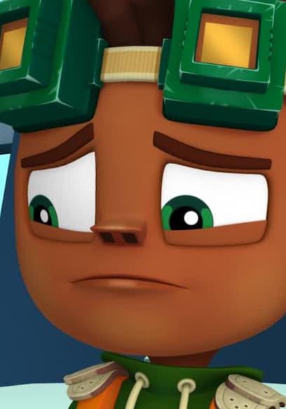 Watch Oh No! It's an Alien Invasion S03:E08 - Brain - Free TV Shows | Tubi