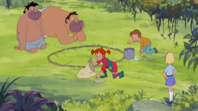 Watch Pippi Longstocking S01:E26 - Pippi Takes a Train Ride - Free TV ...
