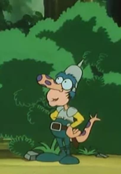 Watch The Dreamstone S01:E03 - The Statue Collection - Free TV Shows | Tubi