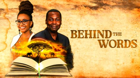 Watch Behind the Words - Free TV Shows | Tubi