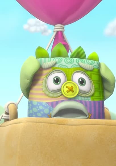 Watch Patch Pillows S01:E07 - Catch a Falling Star / Looking After ...