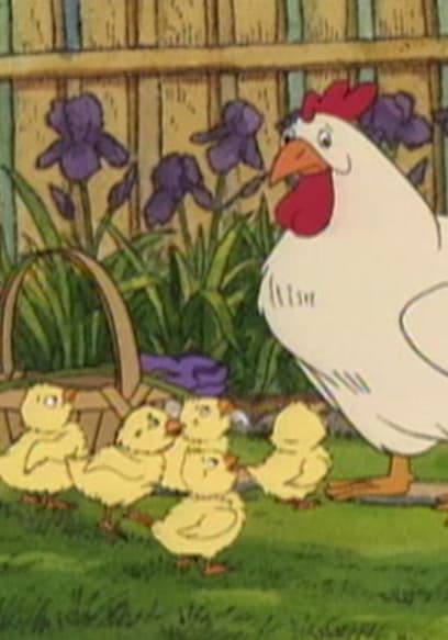 Watch Little Bear S01:E24 - Auntie Hen, Play Ball, L - Free TV Shows | Tubi