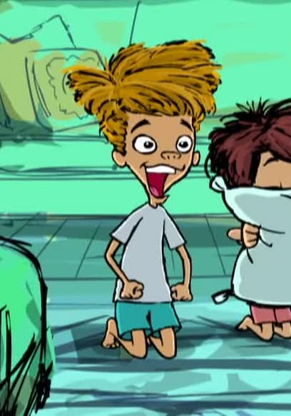 Watch Jacob Two-Two S01:E01 - Jacob Two-Two vs. the - Free TV Shows | Tubi