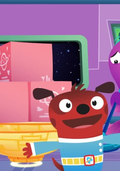 Watch Astroblast! S01:E40 - Be Mine - Free TV Shows | Tubi