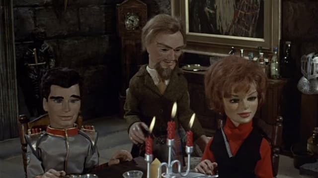 Watch Gerry Anderson: Stingray - Free TV Shows | Tubi