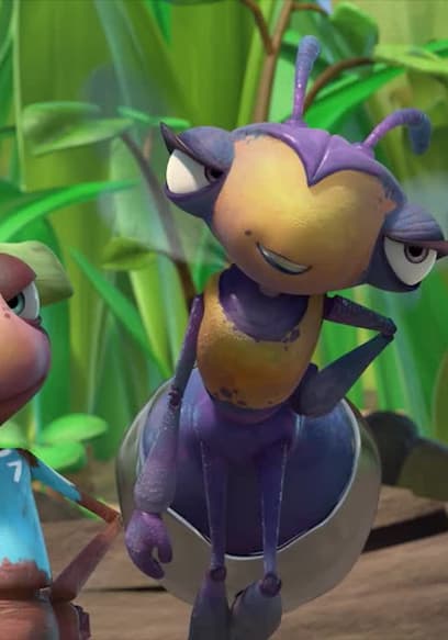 Watch Insectibles S01:E26 - The Defraudables (Pt. 2) - Free TV Shows | Tubi