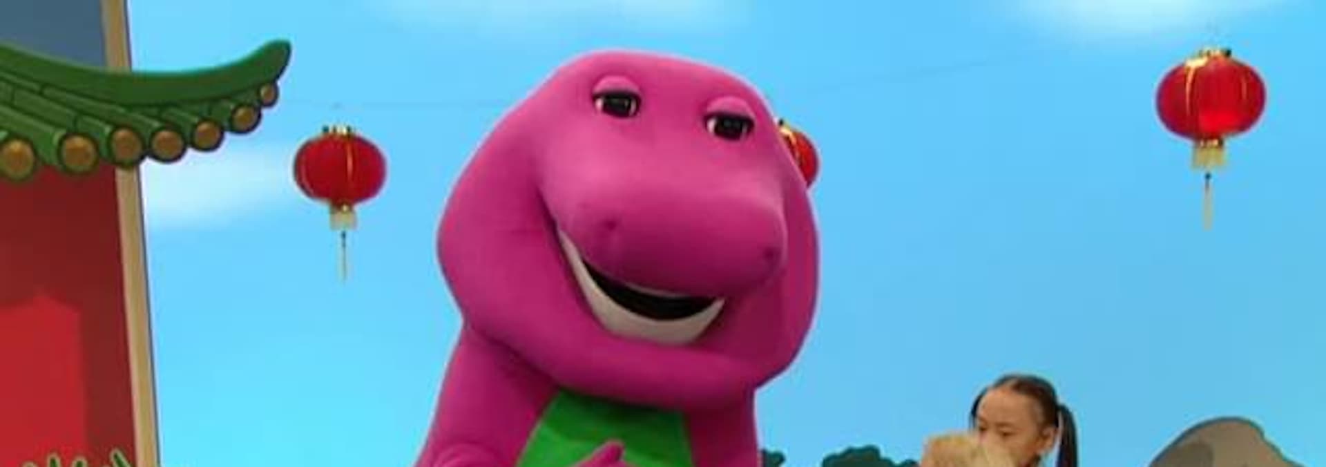 Watch Barney y Sus Amigos (Doblado) S13:E02 - El Hermano Mayor Rusty ...