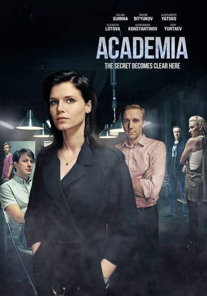 Watch Academia - Free TV Shows | Tubi