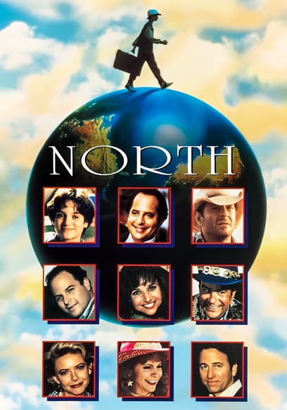 Watch NORTH (1994) Trailer (1994) - Free Movies | Tubi