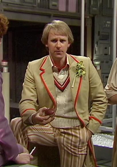 Watch Classic Doctor Who: The Fifth Doctor S19:E07 - - Free TV Shows | Tubi