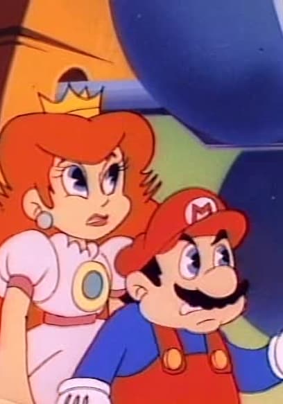Watch Super Mario Bros. Super Show! S01:E16 - Mario of the Deep - Free ...