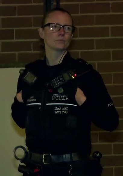 Watch The Cops S02:E03 - Episode 3 - Free TV Shows | Tubi