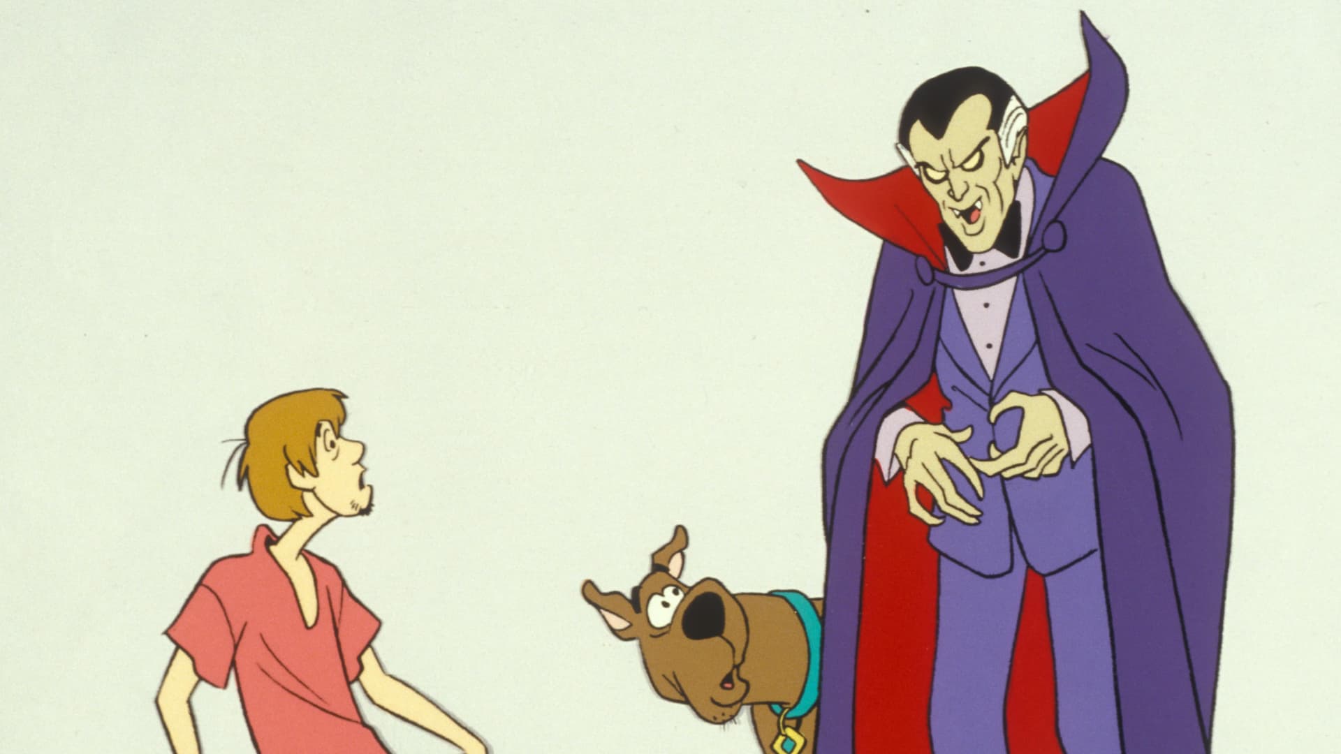 Watch The New Scooby-Doo Mysteries S01:E02 - Scooby's Peephole ...