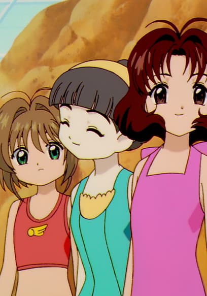 Watch Cardcaptor Sakura S01:E63 - Sakura and the Wat - Free TV Shows | Tubi