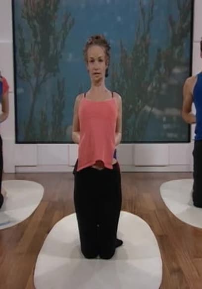 Watch Yoga TV S01:E26 - Nervous System (Pt. 1) - Free TV Shows | Tubi