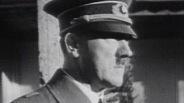 Watch Hitler: A Profile S01:E01 - The Private Man - Free TV Shows | Tubi
