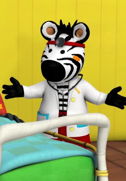 Watch Zigby S01:E10 - Zigby Plays Doctor/ Zigby's Shortcut - Free TV ...