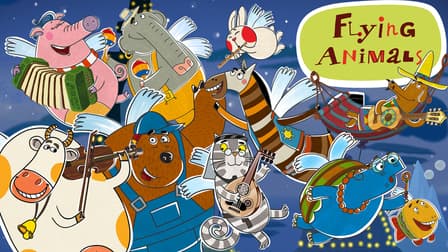 Watch Flying Animals - Free TV Shows | Tubi