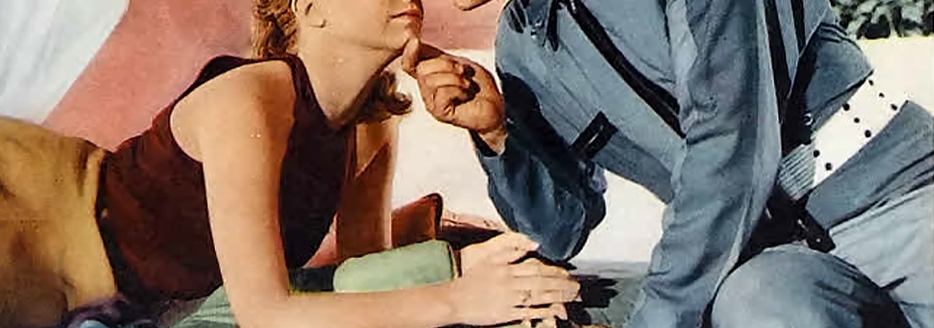 Watch Beyond the Time Barrier (1960) - Free Movies | Tubi