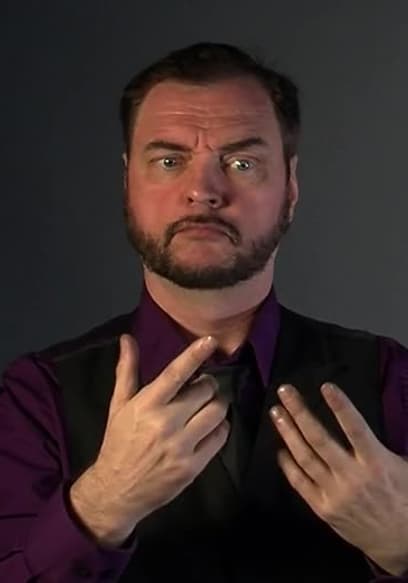 Watch Sign With Robert S01:E04 - Deaf Culture - Free TV Shows | Tubi
