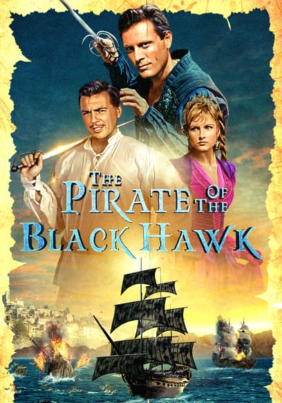 Watch The Pirate of the Black Hawk (1958) - Free Movies | Tubi