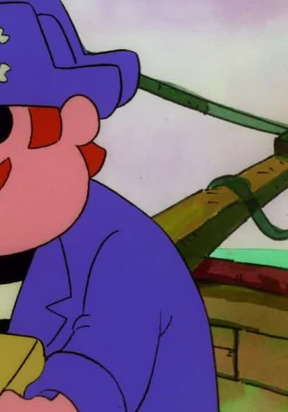 Watch Garfield and Friends S07:E712 - The Jelly Roger / Farmyard Feline ...