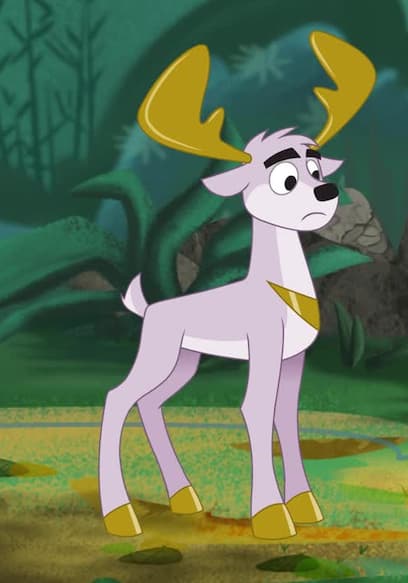 Watch Valt the Wonder Deer S01:E01 - Episode 1 - Free TV Shows | Tubi
