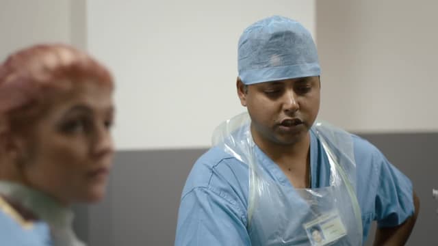 Watch 999: Critical Condition S01:E01 - You Are Fighting Against the ...